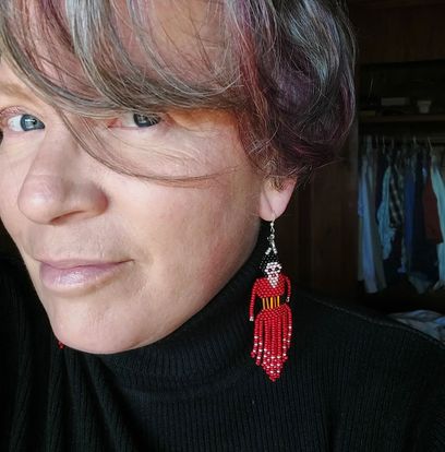 Indigenous – Stephanie Stevens, writer at large